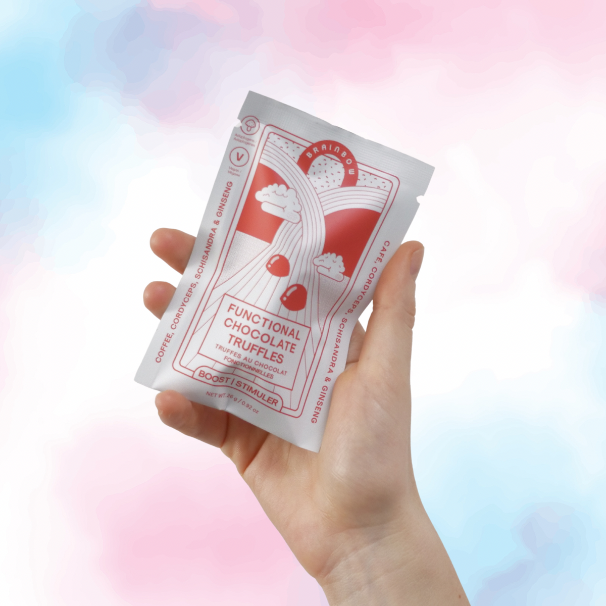 Rise Chocolate Bites – Soul Chocolate